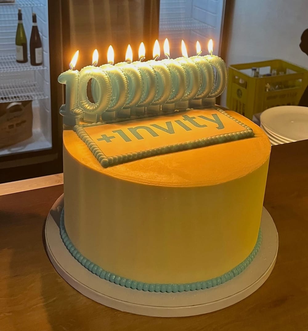 Invity in 2023: Onwards and upwards!